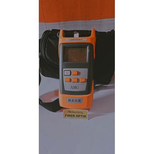 Jual OLS Optical Light Source Fiber Optik - Kota Tangerang Selatan ...