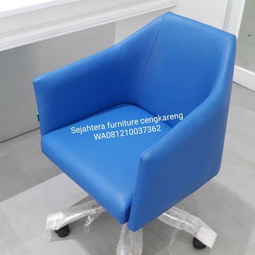 Jual kursi kafe sofa cafe sofa lounge hidrolik sofa single kursi resto ...