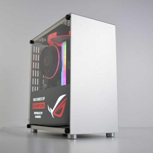Jual METALFISH S3 Plus ITX MINI - Casing Case PC - Jakarta Selatan ...
