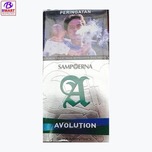 Jual Rokok Sampoerna Avolution Menthol 20 - Kab. Sumedang - BMart-Store ...