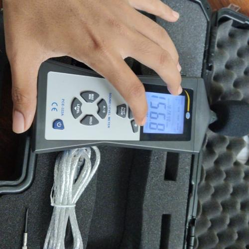 Jual PCE Instruments PCE-322A With Software Data Logging Sound Level ...