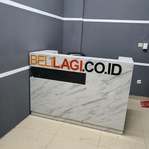 Jual Meja Counter Multiplek/ Meja Counter Custom 4 - Kota Tangerang ...