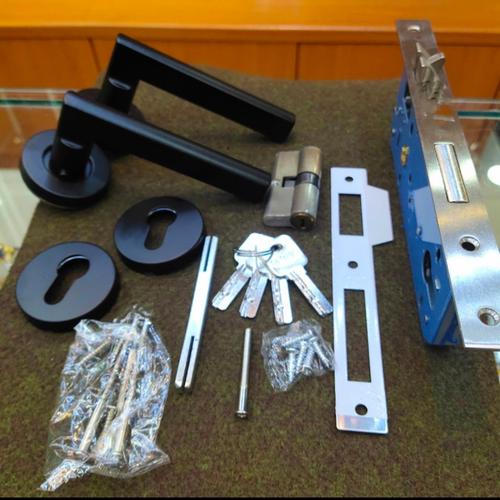 Jual paket kunci pintu roset hitam - Jakarta Pusat - Queen kunci dan ...