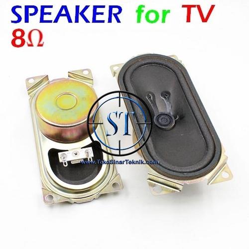 Jual Speaker Internal TV 8R 10W Audio Loudspeaker Magnetik 10 Watt 8 Ohm - Kota Serang ...