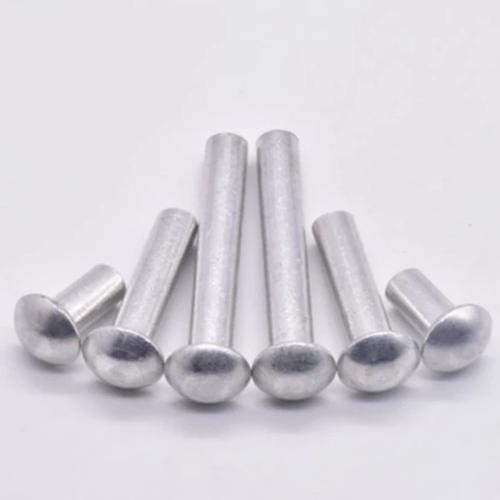 Jual Paku Keling Alumunium M3 x 6 mm / Paku Keling 3mm Panjang 6 mm ...