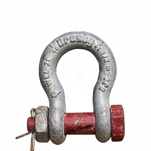 Jual SHACKLE CROSBY 2 Ton Crosby U.S.A - mur baut - Jakarta Utara ...