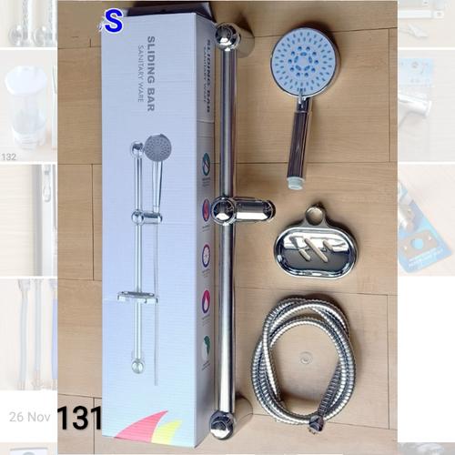 Jual shower tiang set/shower mandi+tiang/tiang shower set - Jakarta ...