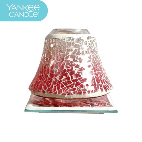 Jual PINK FADE SMASHED MOSAIC SMALL SHADE AND TRAY - pink - Jakarta ...