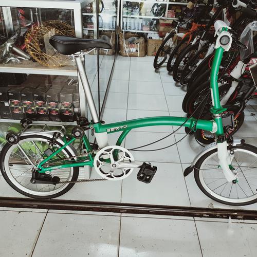 Jual Sepeda Lipat 3Sixty M3 2020 Series - Kota Depok - rezeki bike ...