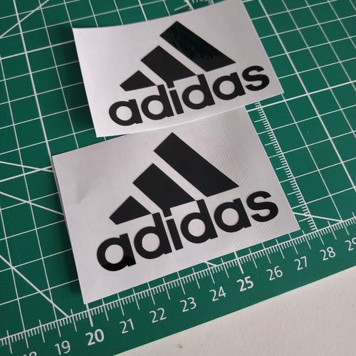 Jual stiker adidas cutting - Kab. Tuban - kumorodadi | Tokopedia