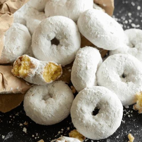Jual Gula donat Vanilla Mint - Donut Dusting - Jakarta Selatan ...