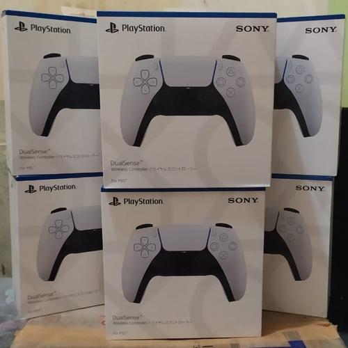Jual Ps5 DualSense Wireless Controller - Jakarta Pusat - Emerald Weapon ...