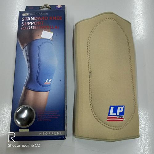 Jual ORIGINAL Closed patella knee support Dekker deker lutut LP 707 ...