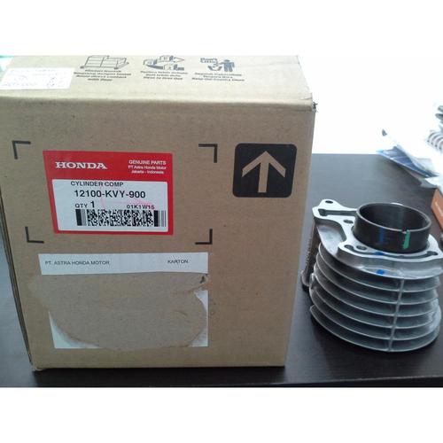 Jual Cylinder Comp Blok seher – BeAT Karburator & Spacy 12100KVY900 ...