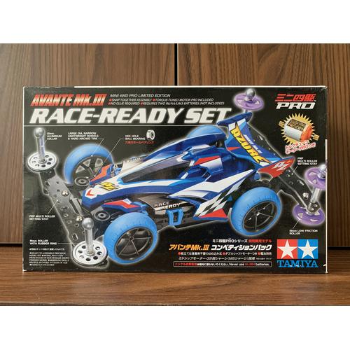 Jual Tamiya avante mk iii race ready set - Kota Tangerang Selatan - GRL TAMIYA | Tokopedia