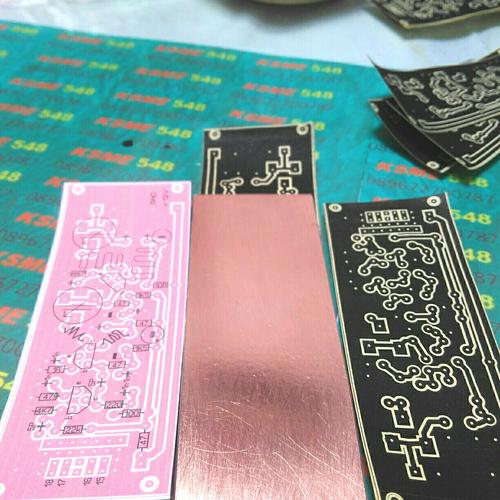 Jual Perakitan Elektronika , PCB Pemancar FM / PCB Polos Single ,10x3 ...