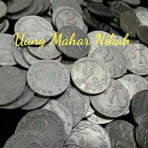 Jual Uang Kuno 2 Rupiah Padi Dan Kapas Tahun 1970 ( Cuci ) - Kab. Tuban ...