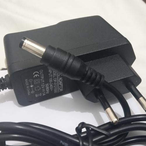 Jual Adaptor Support Router Tp-Link Tenda Totolink TPlink ZTE Modem 12V ...