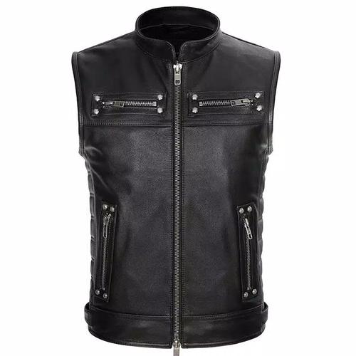 Jual ROMPI KULIT ASLI ROMPI BIKER ROMPI KULIT MOTOR ROMPI KULIT PRIA ...