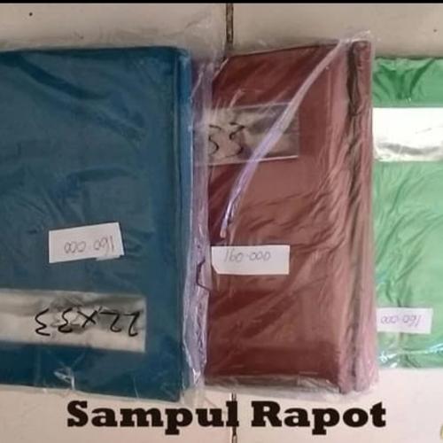 Jual sampul rapot biasa - Jakarta Selatan - TIENTI | Tokopedia