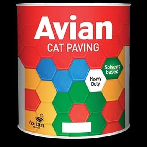 Jual cat paving avian 5kg - Putih - Kota Medan - Aneka#Warna | Tokopedia