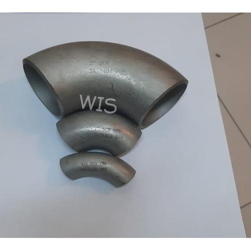 Jual Elbow Las Stainless SS 304 SCH 10 1" inch / Knee 1 inch SS304 ...