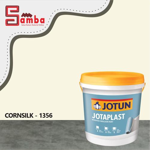 Jual JOTUN 1356 CORNSILK JOTAPLAST 5,2KG / CAT TEMBOK INTERIOR - Kota ... Jual JOTUN 1356 CORNSILK JOTAPLAST 5,2KG / CAT TEMBOK INTERIOR - Kota ...