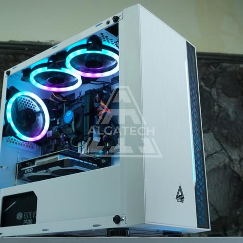 Jual PC GAMING RENDER MANTAP Core i5 10400F RAM 16GB GTX 1650 4GB SSD HDD - Kab. Kediri ...