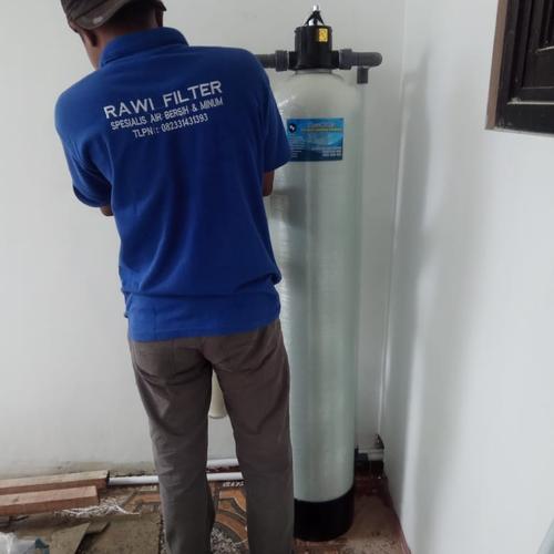Jual Filter Air PDAM/Sumur/Bor Paket 1Tabung 1054 - Kota Surabaya ...