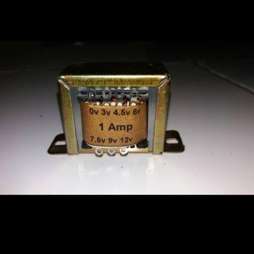 Jual travo trafo 1a 1ampere 1 ampere tronic 0 nol ada tulis di ...