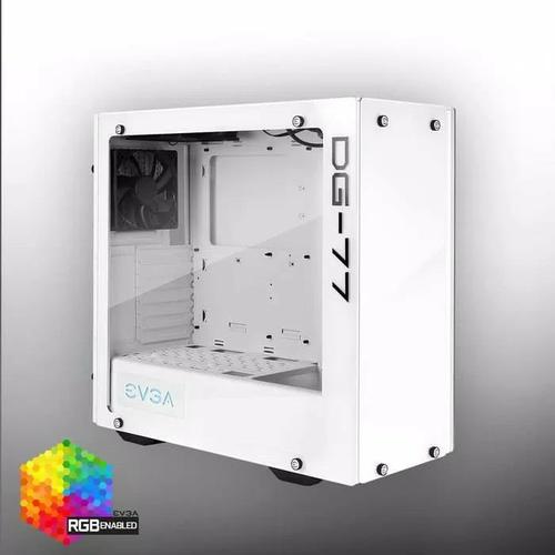 Jual CASING EVGA DG 77 WHITE GAMING CASE / Casing Gaming - Kota Bandung ...