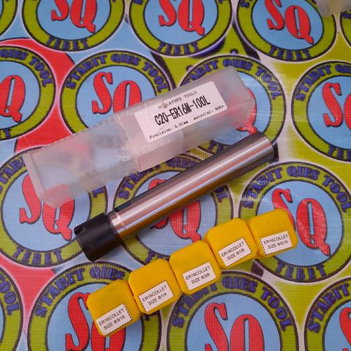 Jual Arbor Baby Collet Holder Collet C20-ER16-100L Set 5pcs Collet ER16 ...