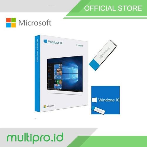 Promo Microsoft Windows 10 Home HAJ-00053 Cicil 0% 3x - Jakarta Utara - Multipro.id | Tokopedia