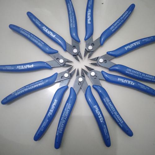 Promo tang potong kawat gunting wire cutting klamer niti orto ortho ...
