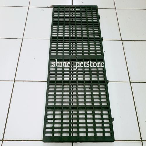 Jual Palet Plastik/ Tatakan Kandang/ Alas Kandang Ukuran 30x90cm - Putih - Jakarta Barat - shine ...