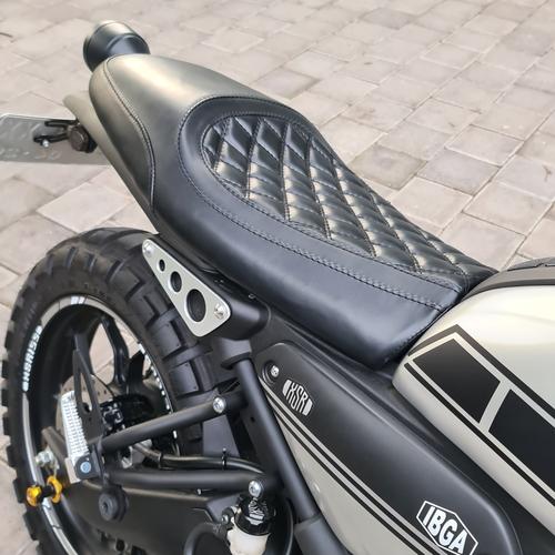 Promo jok yamaha xsr 155 caferacer design replika jok xsr900 - Jakarta ...