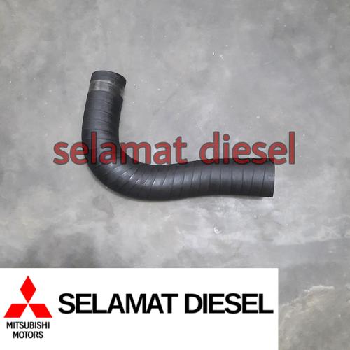 Jual SELANG RADIATOR ATAS UPPER HOSE MC031191 FUSO INTERCOOLER 6D22 ...