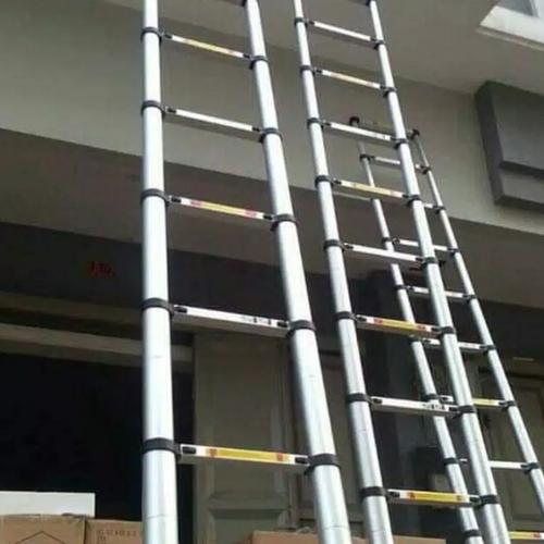 Jual tangga teleskopik 8 meter - Jakarta Barat - 2Lfiberoptik | Tokopedia