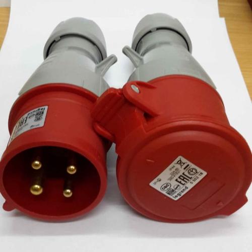 Jual socket mobile mounting legrand ip44 4p 32a set - Jakarta Barat ...