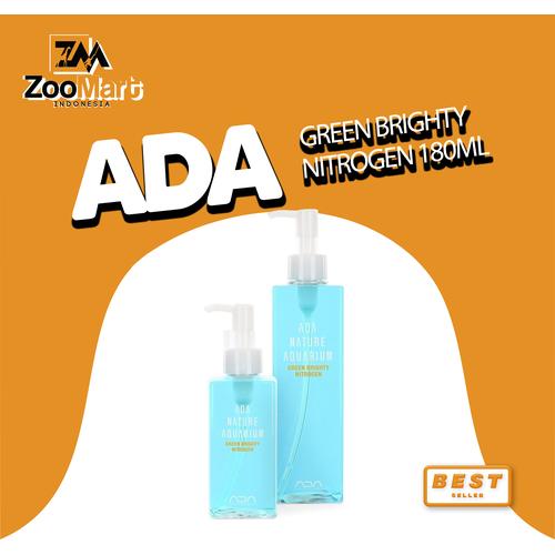 Jual ADA Green Brighty Nitrogen 180ml - Jakarta Utara - ZooMart ...