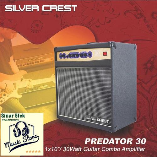 Jual Silver Crest Predator 30 silvercrest predator 30 predator30 ...