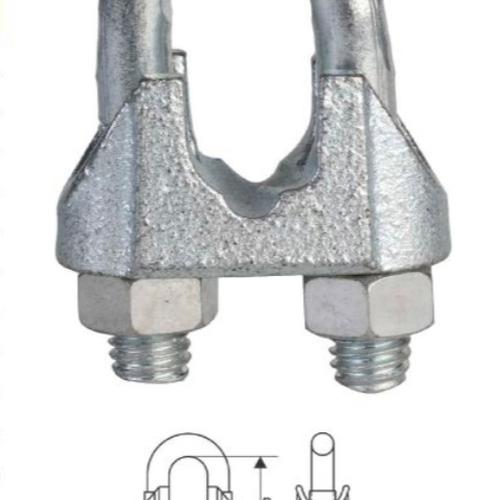 Jual Klem Wire Rope (Sling) 5mm - Jakarta Barat - Dinamika Winch Jaya ...