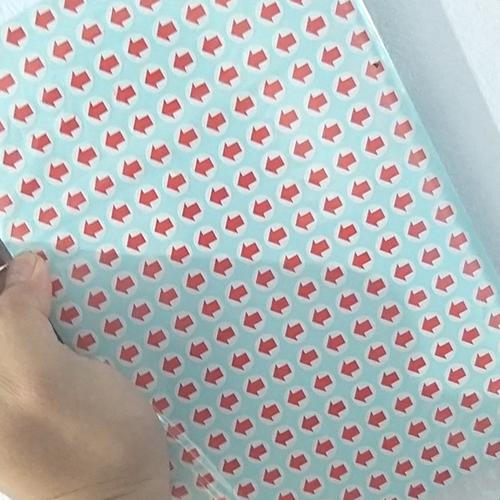 Jual stiker panah merah 1 lembar 600 rupiah - Jakarta Utara - tatasize ...