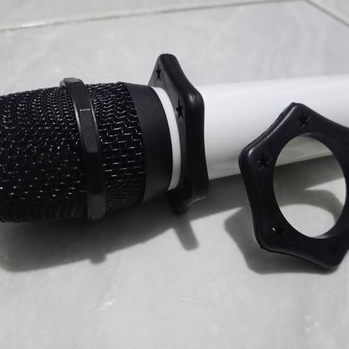 Jual Ring Karet Mic Hitam / Ring Mic / Ring Pengaman Mic - Jakarta ...