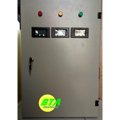 Jual Panel lampu penerangan/panel ac /panel listrik 16 Group tanpa ...