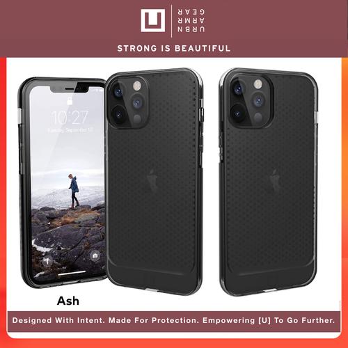 Promo Case iPhone 12 Pro Max / 12 Pro UAG LUCENT (U By UAG) - iPhone ...