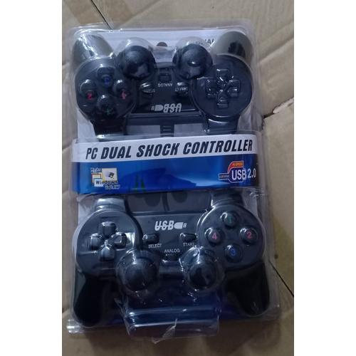 Jual Stick PC double USB/Laptop..1pasang(2pcs) - Jakarta Pusat ...