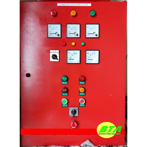 Jual PANEL POMPA HYDRANT 45 KW - Jakarta Utara - BERKAH TIMUR ANUGERAH ...