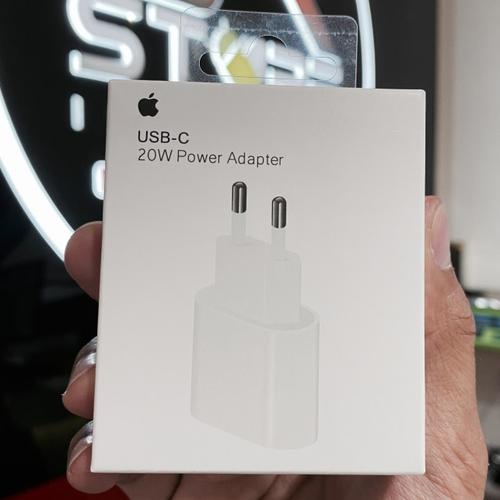 Jual iPhone 12 Fast Charger 20W USB C Power Adapter Kepala Kaki 2 ...