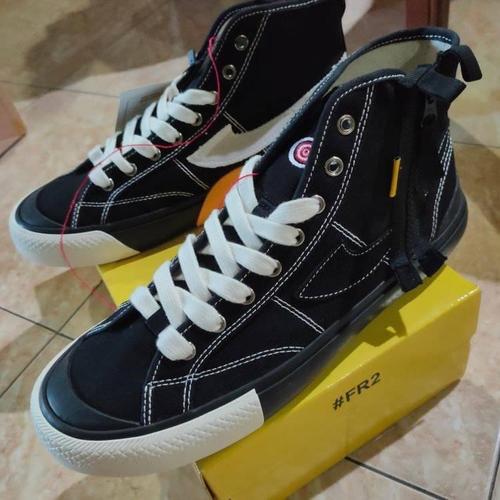 Jual sepatu compass x fr2 hi - Kota Tangerang - Hope_shoop | Tokopedia